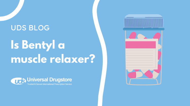 Does Bentyl help with diarrhea?