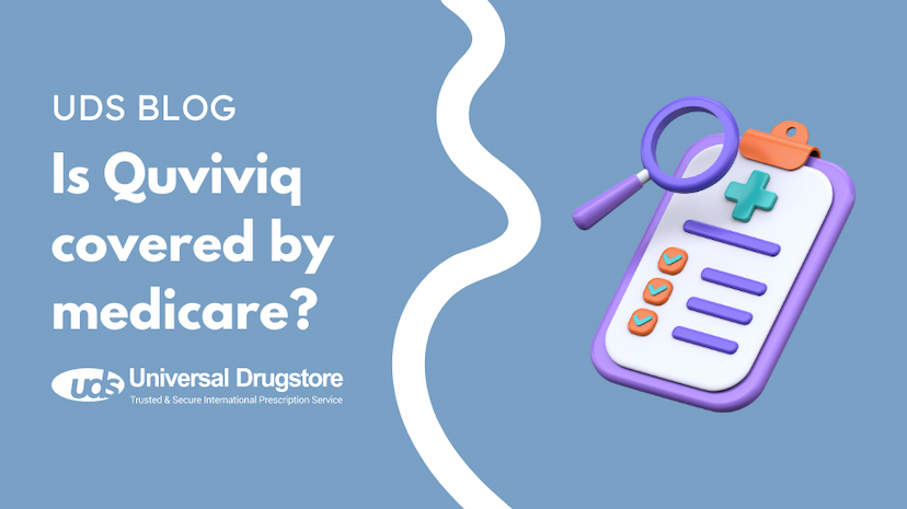 Is Quviviq a controlled substance?