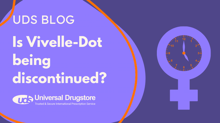 Is Vivelle-Dot being discontinued: Detailed Information for Patients