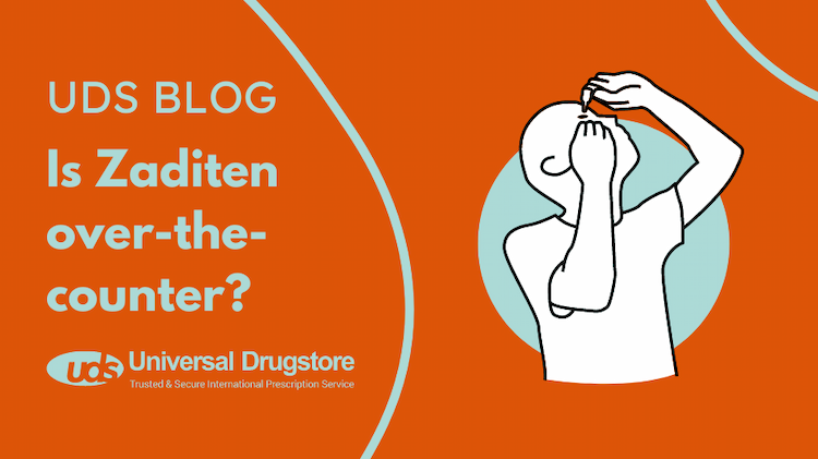 What is Zaditen? Uses, Side Effects and Key Facts