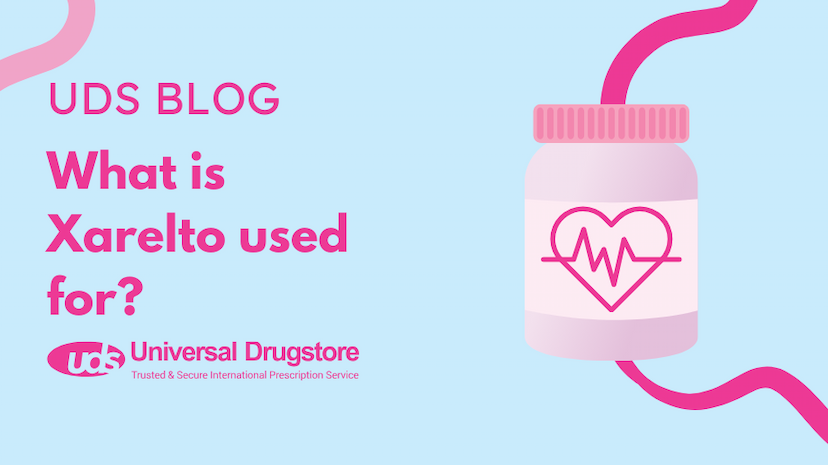 Is Xarelto an anticoagulant?